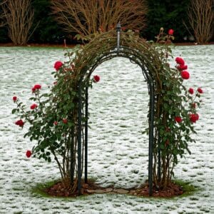 Top Tips For Growing Climbing Roses In Zone 4