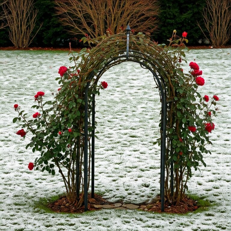 Top Tips For Growing Climbing Roses In Zone 4