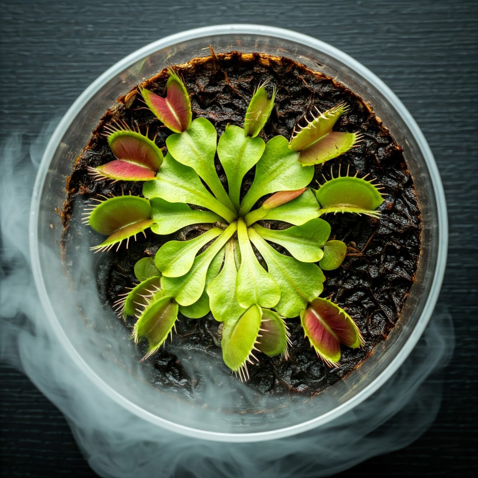The Fascinating World Of Venus Fly Traps: A Little Pot Of Horrors