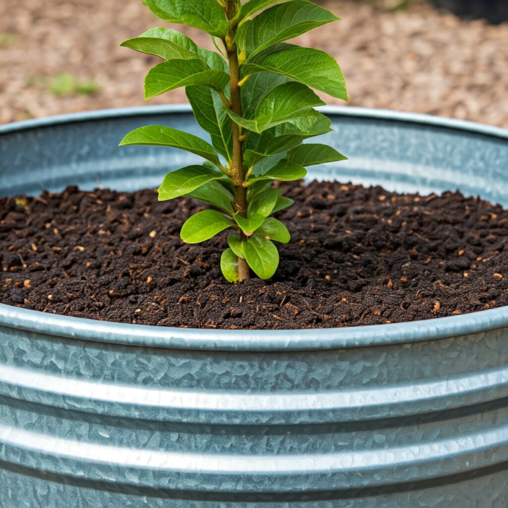 Choosing The Right Sized Pot: The Benefits Of 25 Gallon Pots For Trees