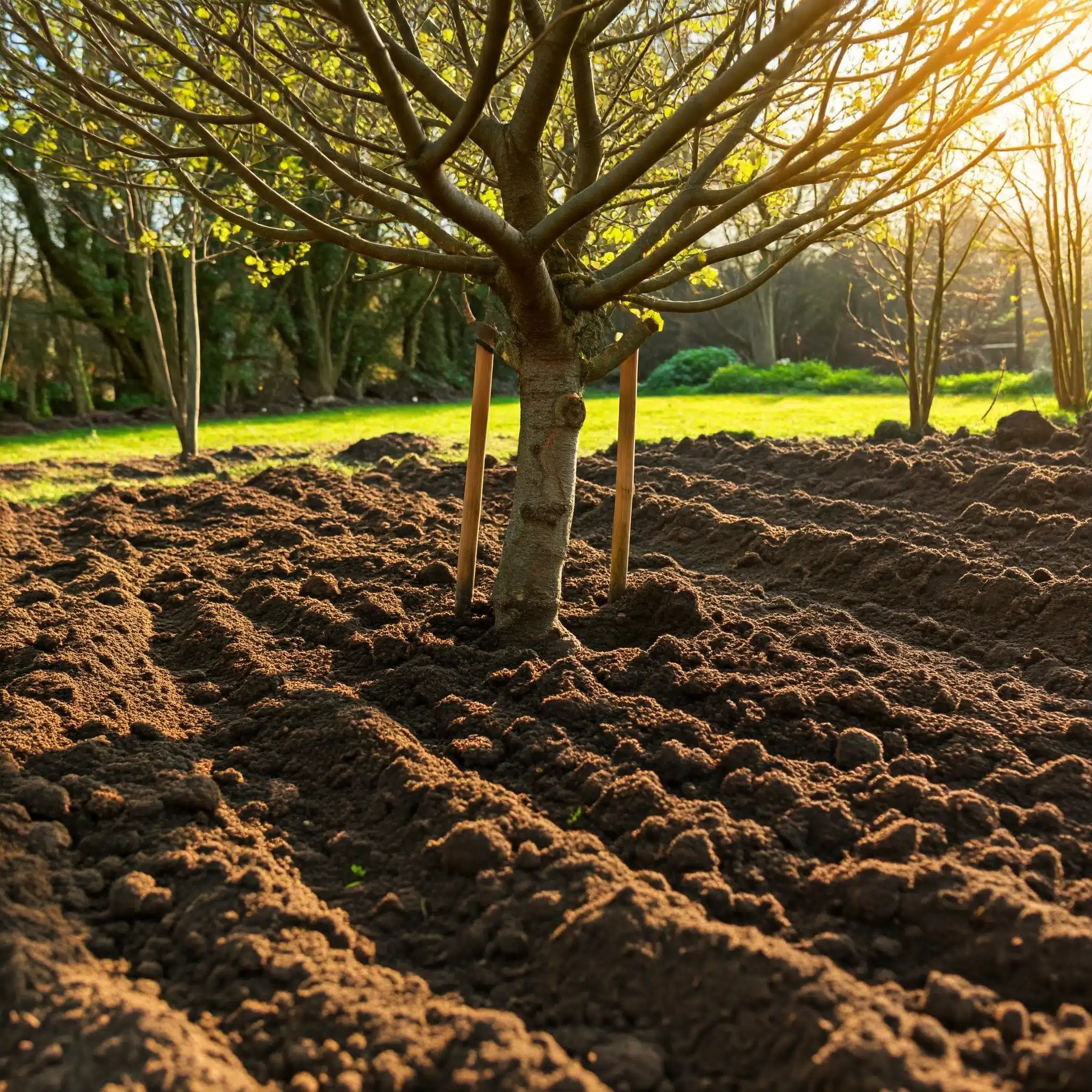 Planting Trees In Clay Soil: A Step-by-Step Guide