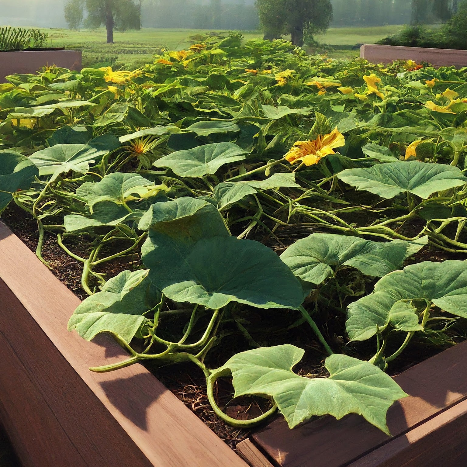 How To Grow Pumpkins In A Raised Bed: A Beginner’s Guide